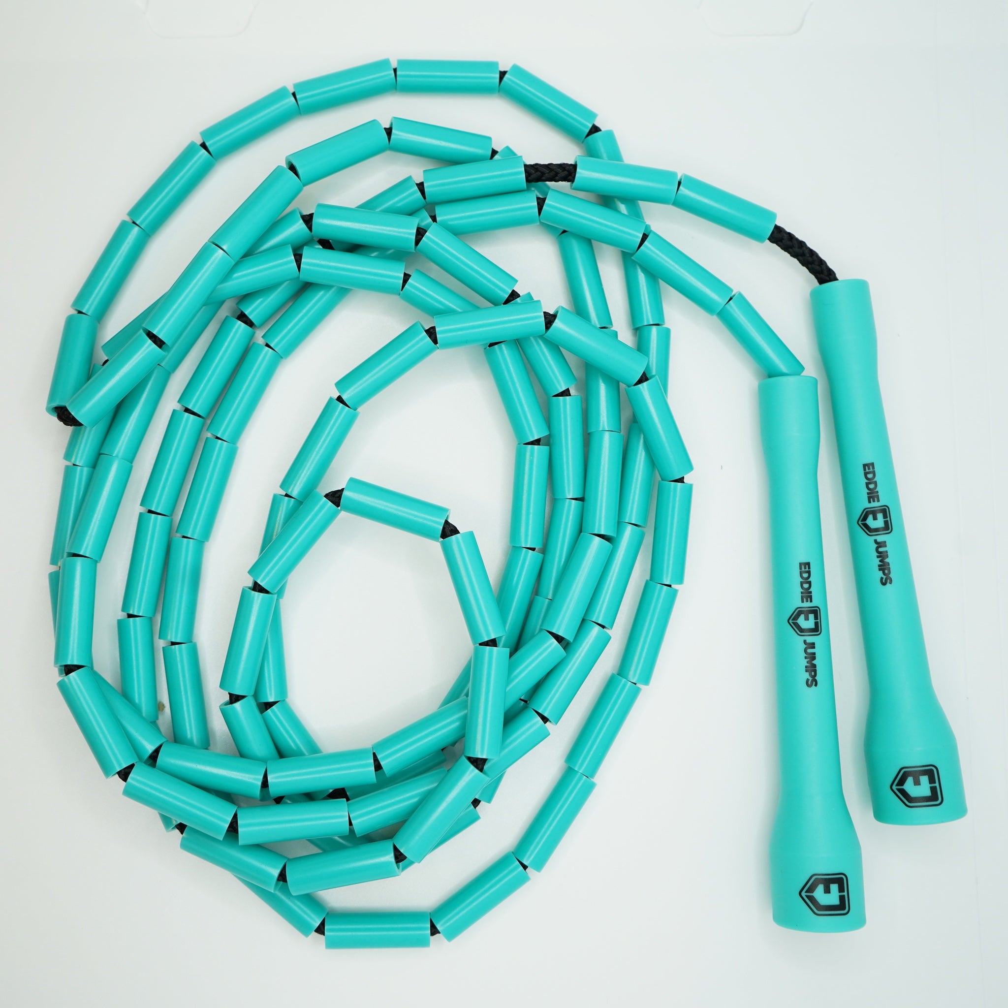 EJ CYAN PULSE BEADED JUMP ROPE – Eddie Jumps